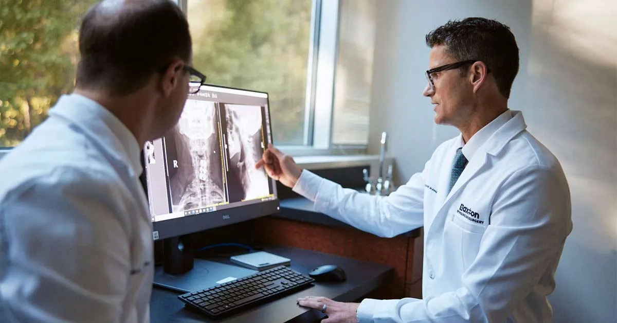 Referring Providers: Refer a Patient Form - Axion Spine & Neurosurgery