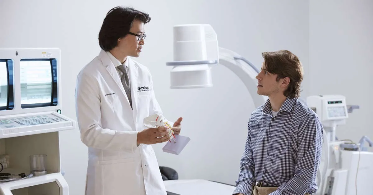 Herniated Disc Treatment in Alpharetta, GA (Atlanta Area)