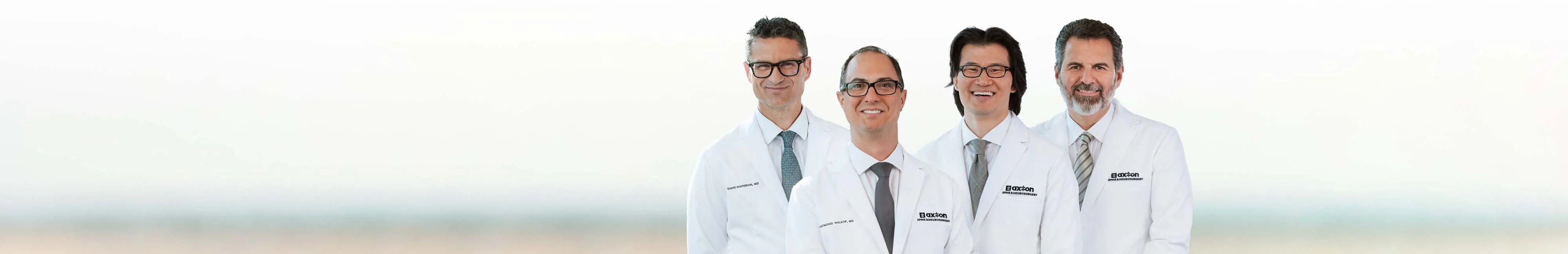 Axion Spine and Neurosurgery | Atlanta Spine Surgeons