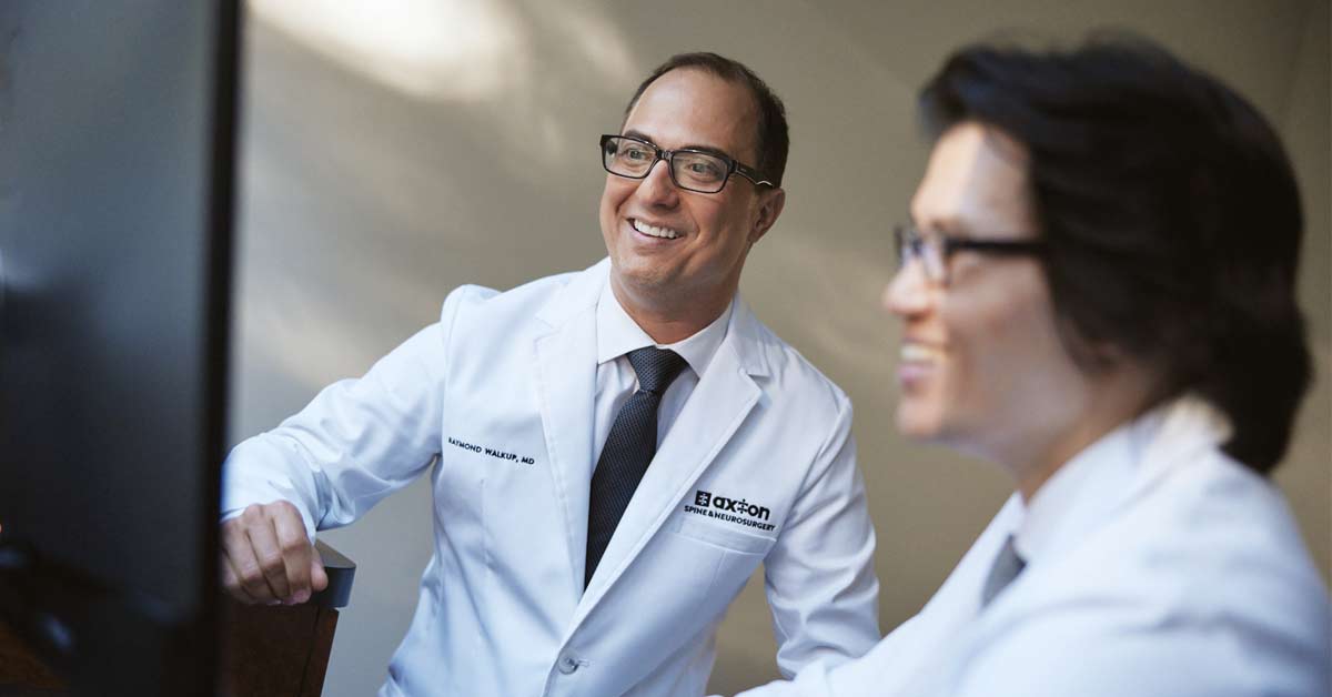 Back Surgery in Alpharetta, GA (Atlanta Area)