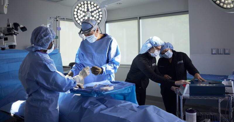 Laminectomy Surgery: Reducing Pain from Spinal Stenosis