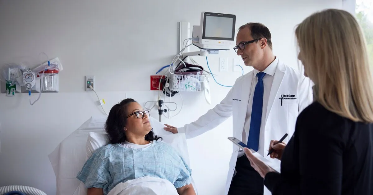Atlanta Spine Surgeons - Axion Spine & Neurosurgery