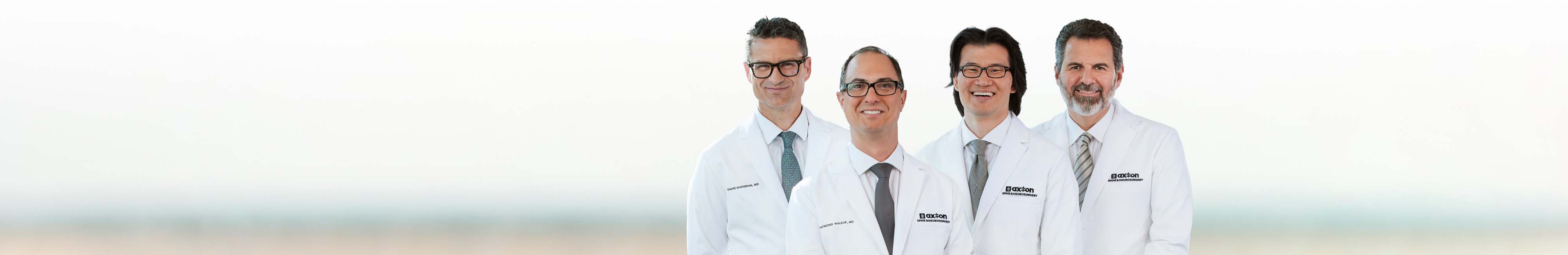 Axion Spine and Neurosurgery | Atlanta Neurosurgeons