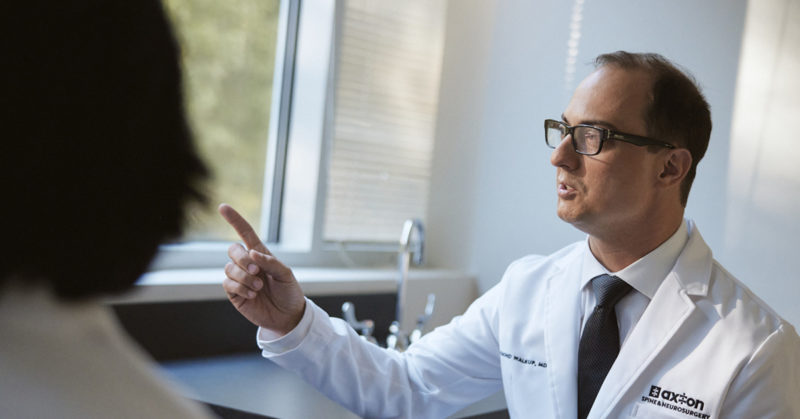 What is a Neurosurgeon?