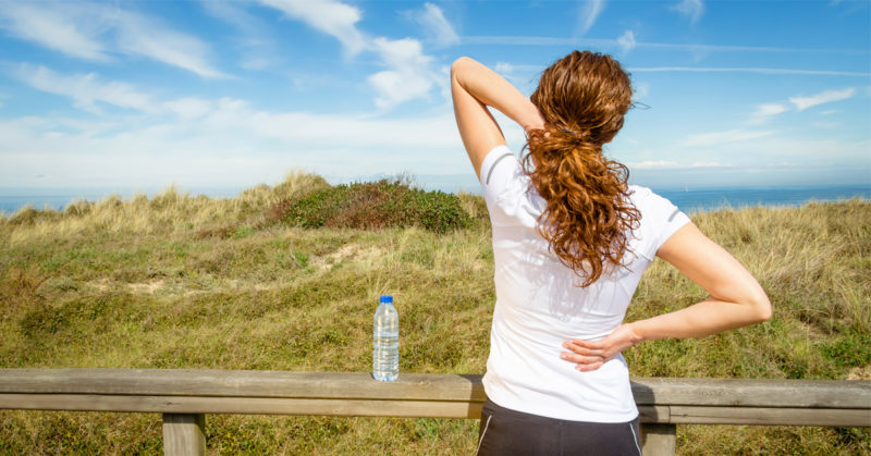 4 Ways to Treat Back Pain from Sports Injuries
