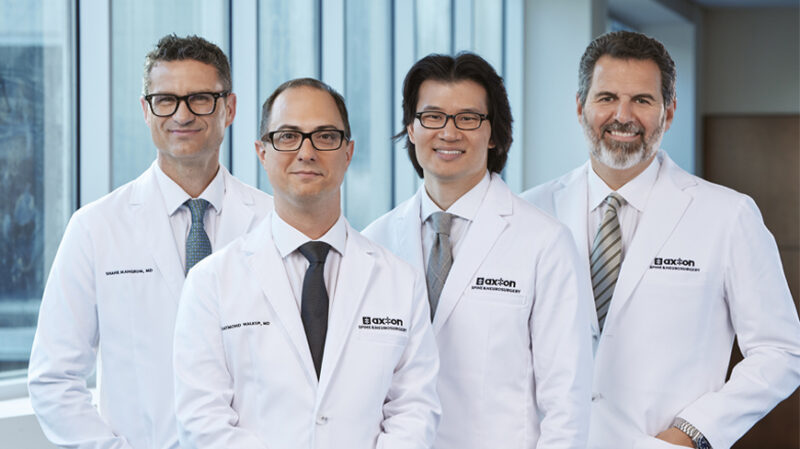 Axion Physicians Named Atlanta Top Doctors 2023