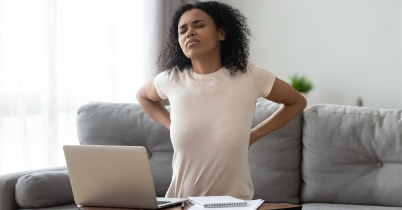 What Does a Herniated Disc Feel Like?